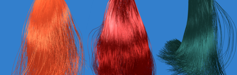 Real-Time Hair Simulation - Matt Woodhouse