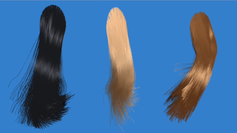 Real-Time Hair Simulation - Matt Woodhouse